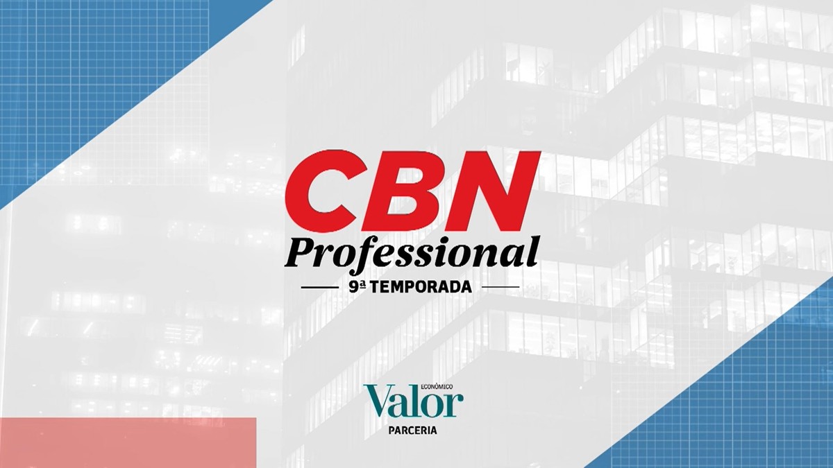 CBN Professional, agora em vídeo | Grupo Globo: notícias | historiaglobo
