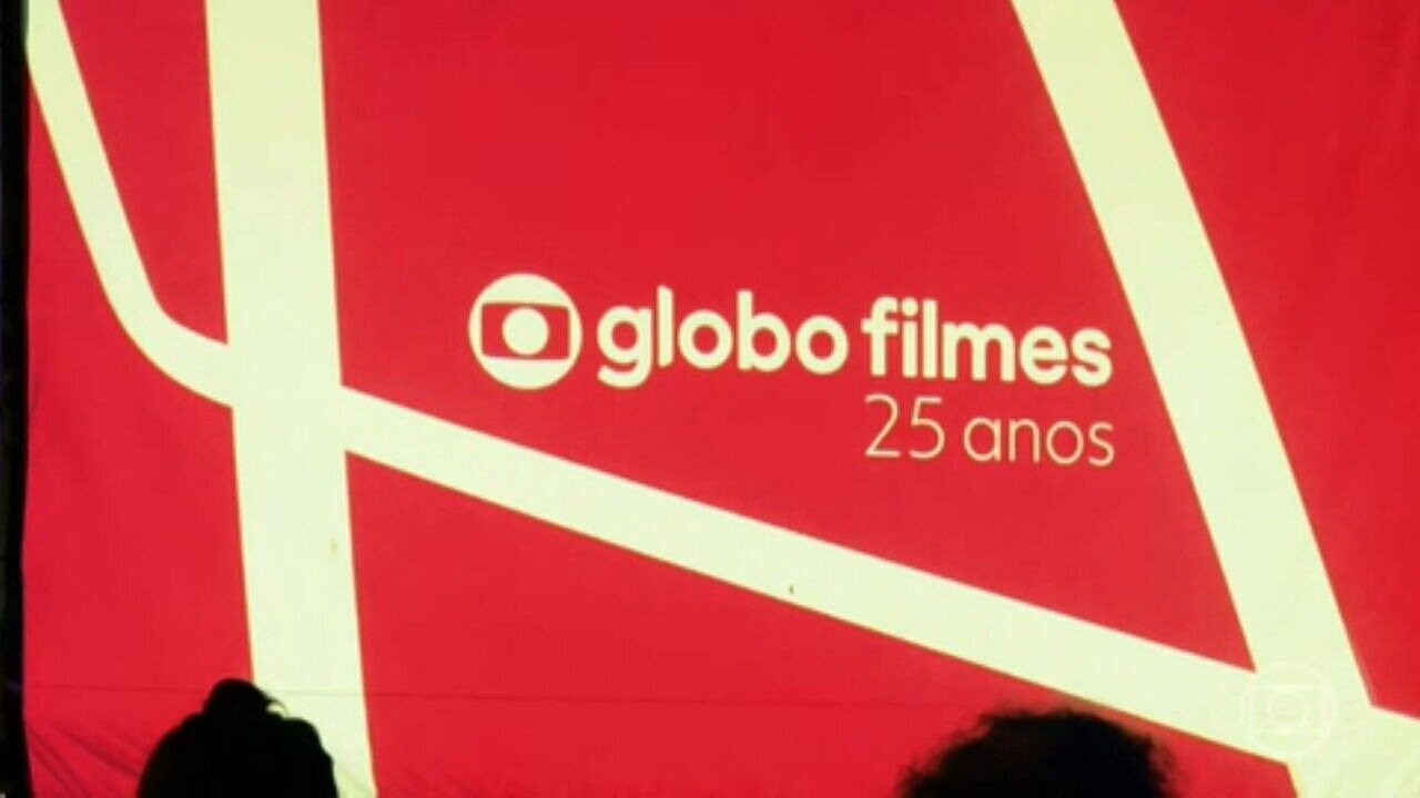 Globo Filmes comemora 25 anos | Historiaglobo