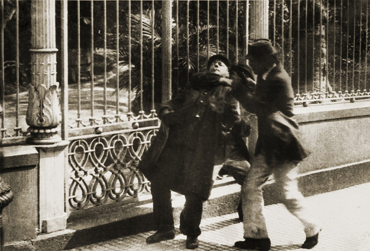 Veritas Film | Roberto Marinho: documentos | historiaglobo