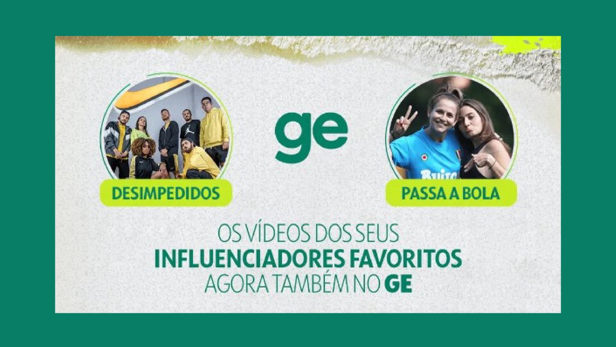 ge reforça cobertura multiplataforma | Grupo Globo: notícias ...