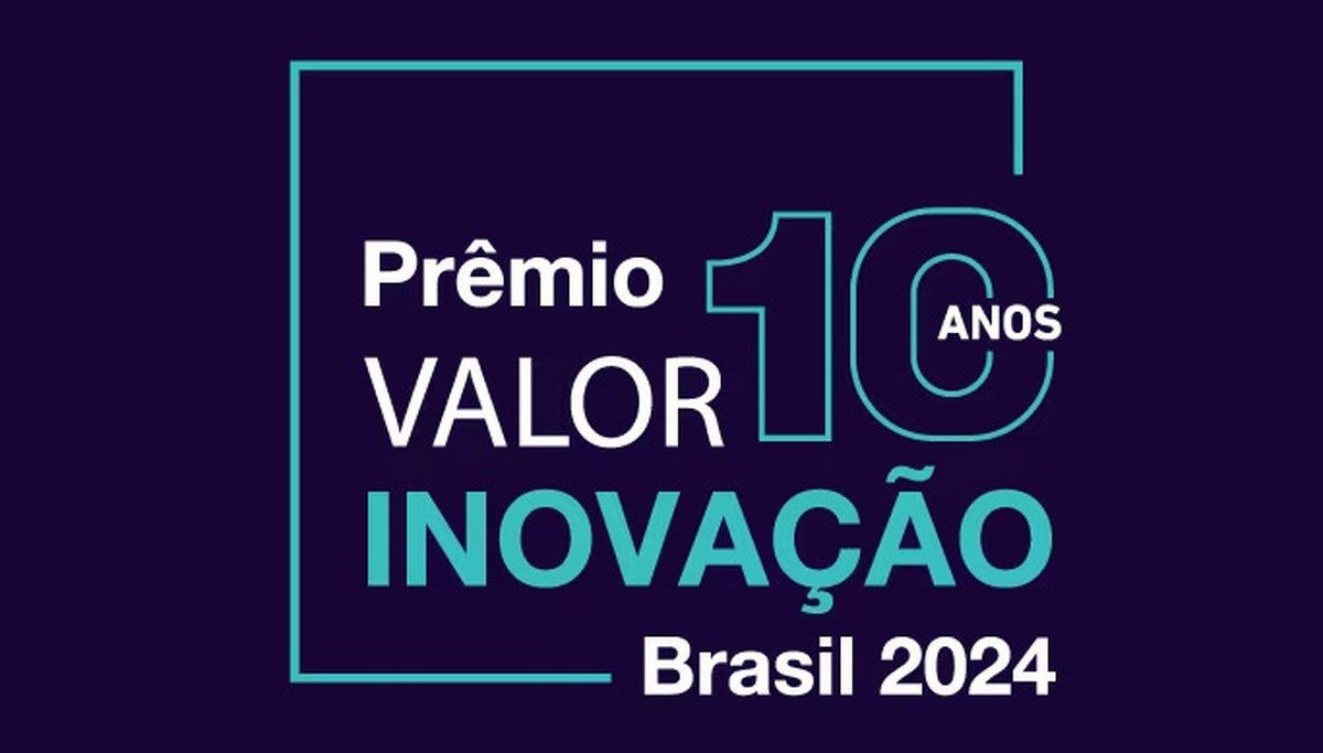Prêmio Valor Inovação 2024 | Grupo Globo: notícias | historiaglobo