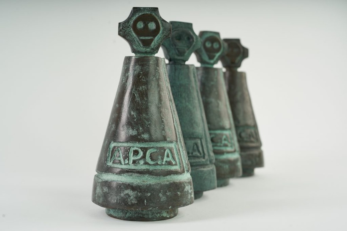 Globoplay é destaque no Prêmio APCA | Grupo Globo: notícias | historiaglobo