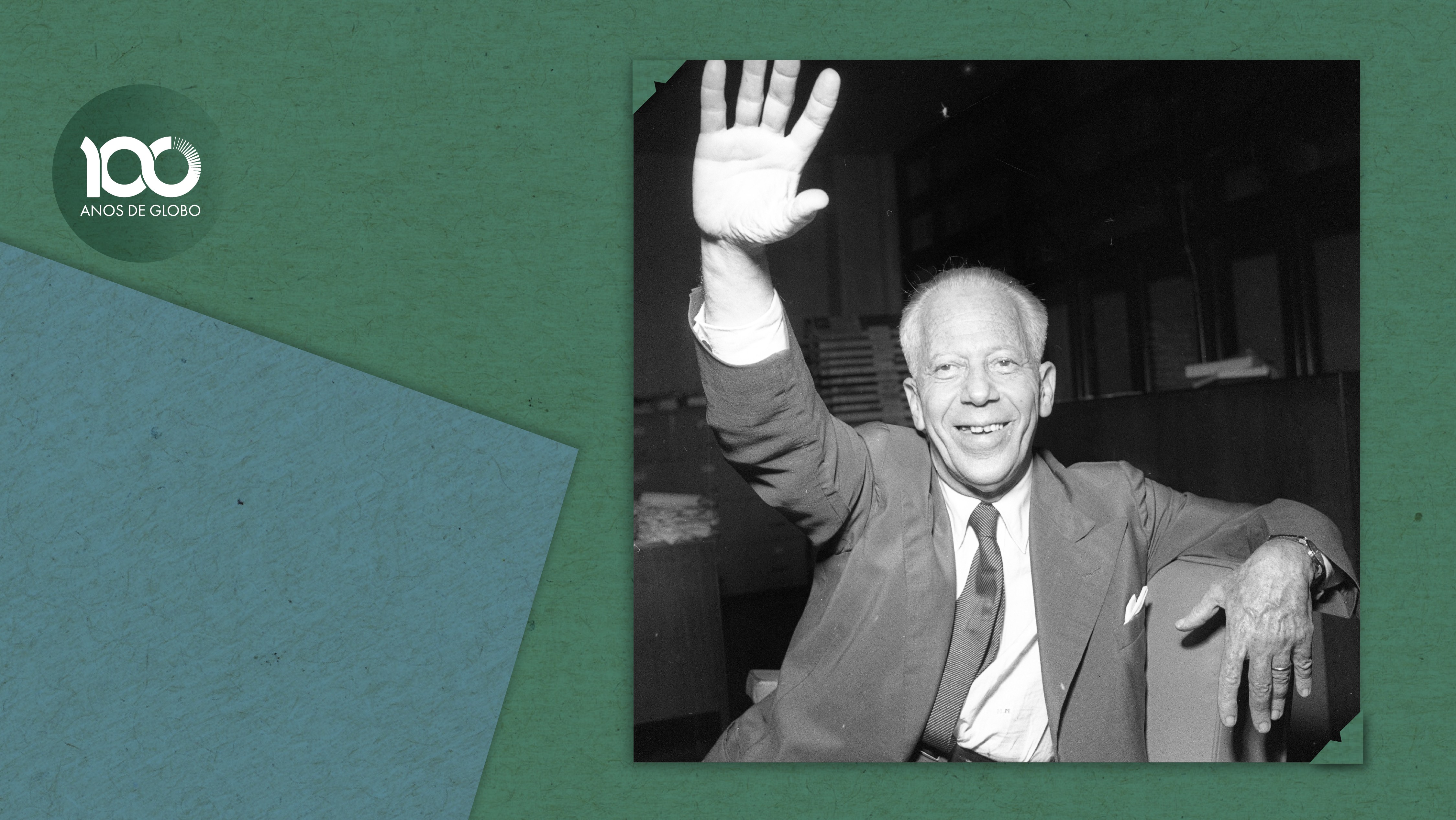 Herbert Moses | Historiaglobo