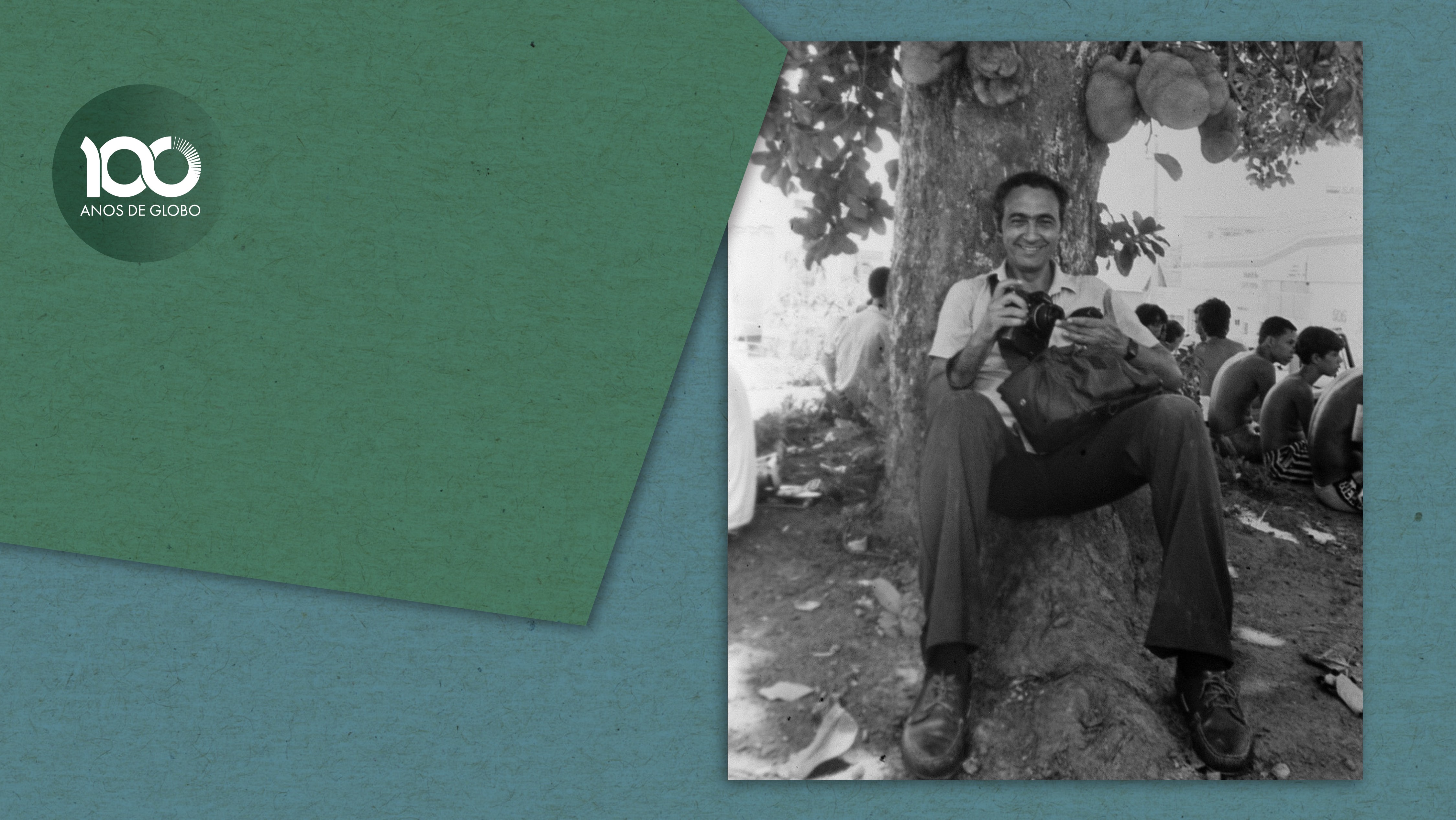 Alberto Jacob | Historiaglobo