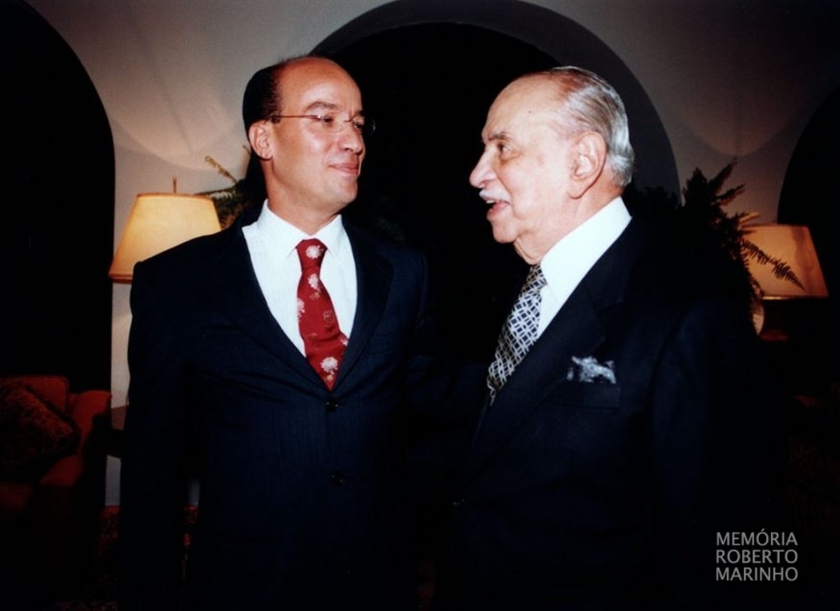 Fundação Roberto Marinho | Empresas | historiaglobo