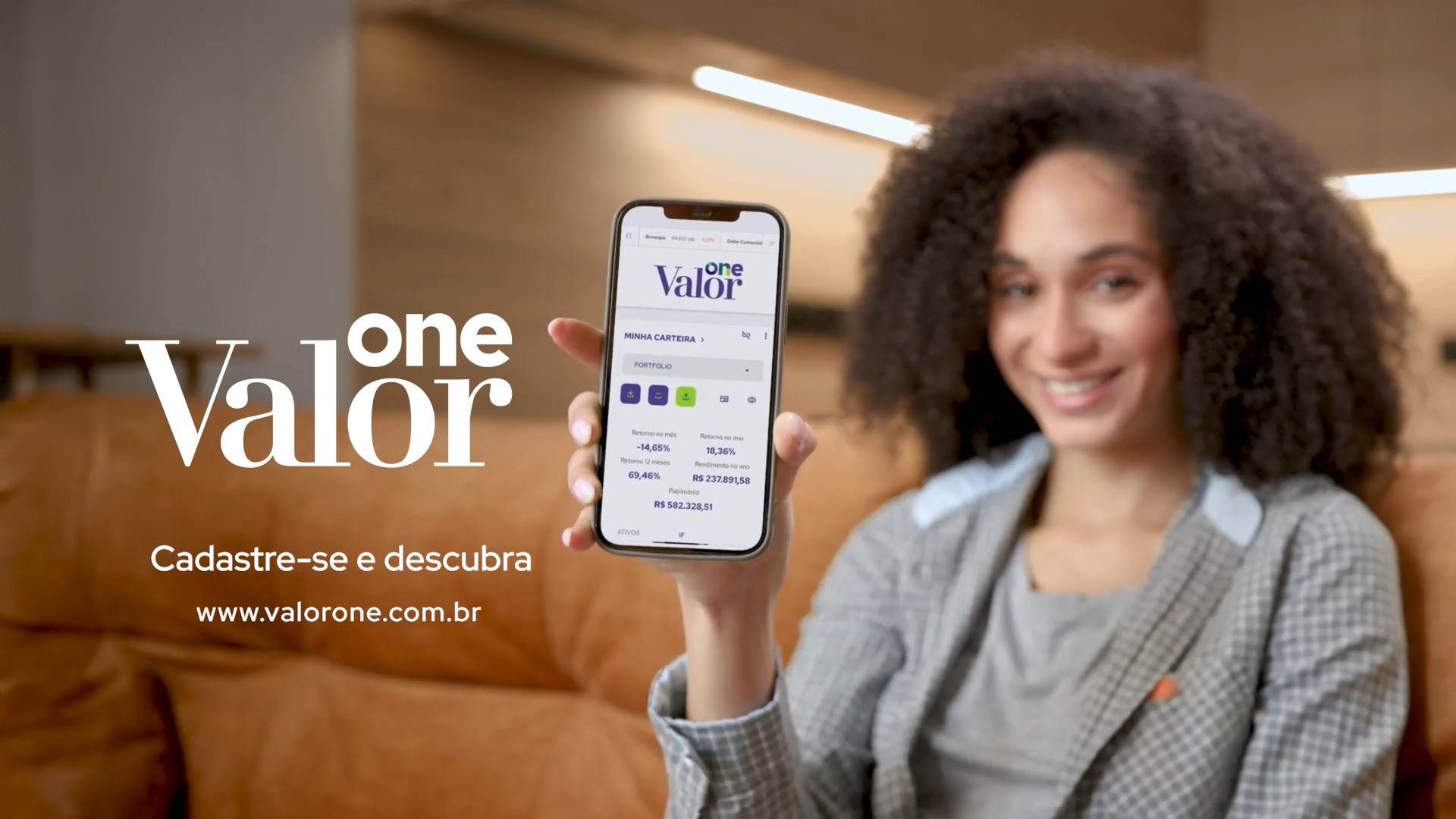 Valor lança plataforma Valor One | Historiaglobo