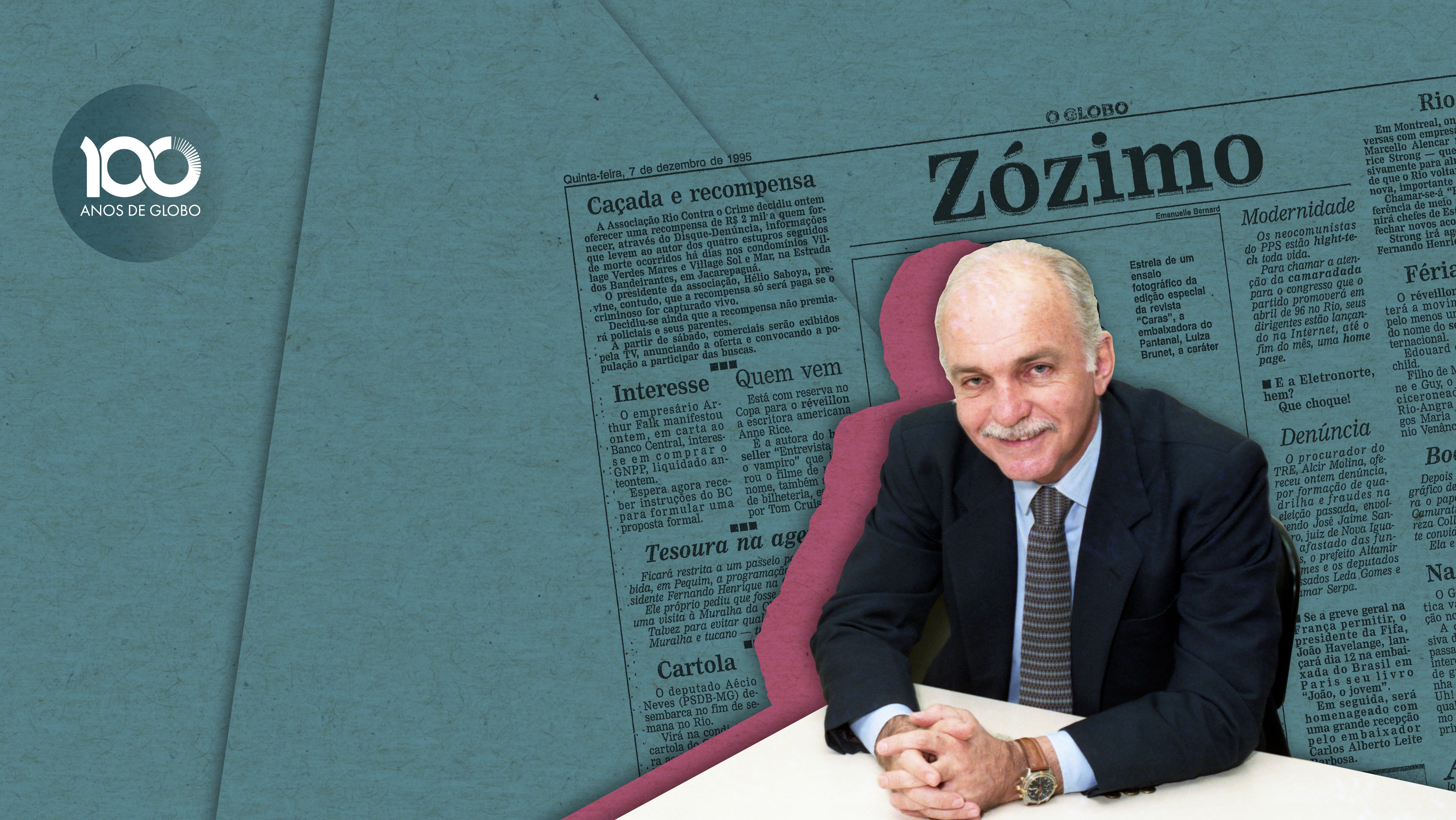 Zózimo | Historiaglobo