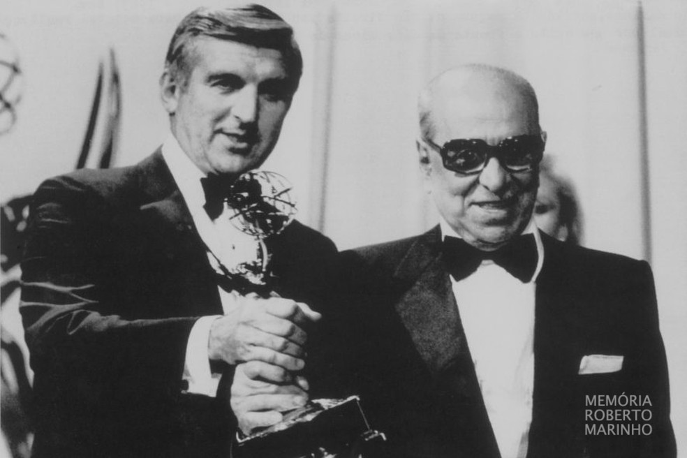 A musa da tecnologia e das artes de televisão | Roberto Marinho ...